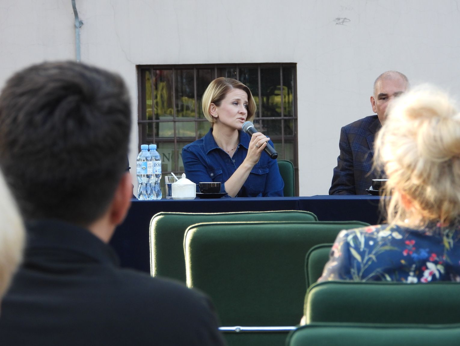 Arleta Bojke, Michał Potocki i Maciej Jastrzębski we Włocławku ...