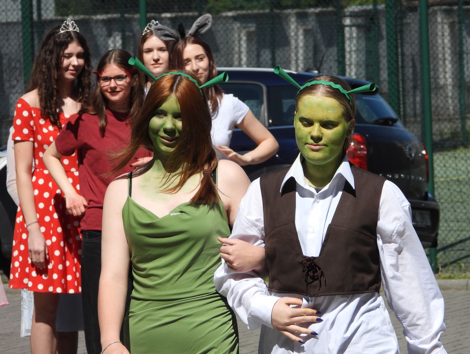 Bajkowa rywalizacja o Palmę Pierwszeństwa w LZK