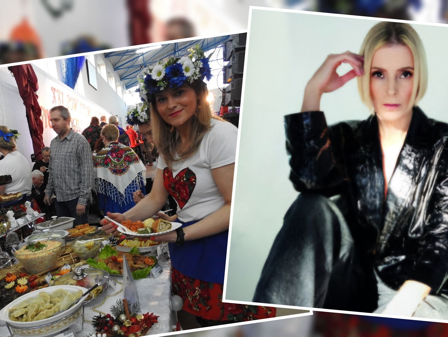 Halinka Mlynkowa wystąpi na „Stołach Wigilijnych na Kujawach”