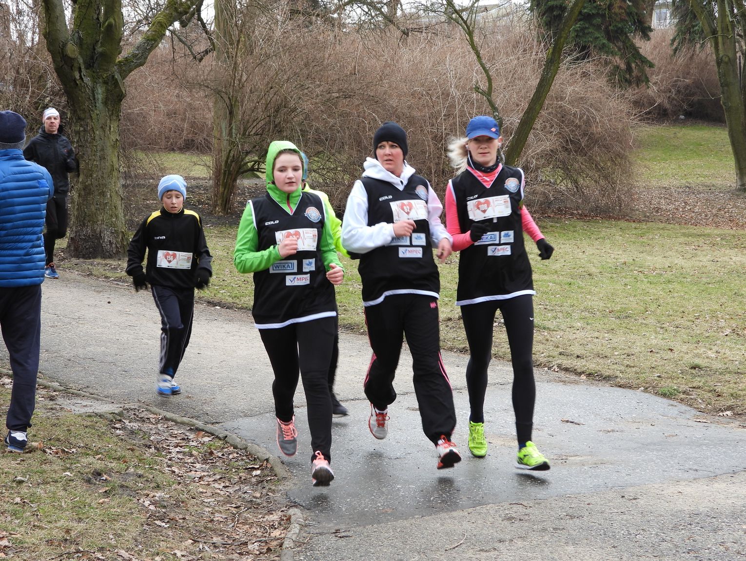 III edycja "Biegu po życie"