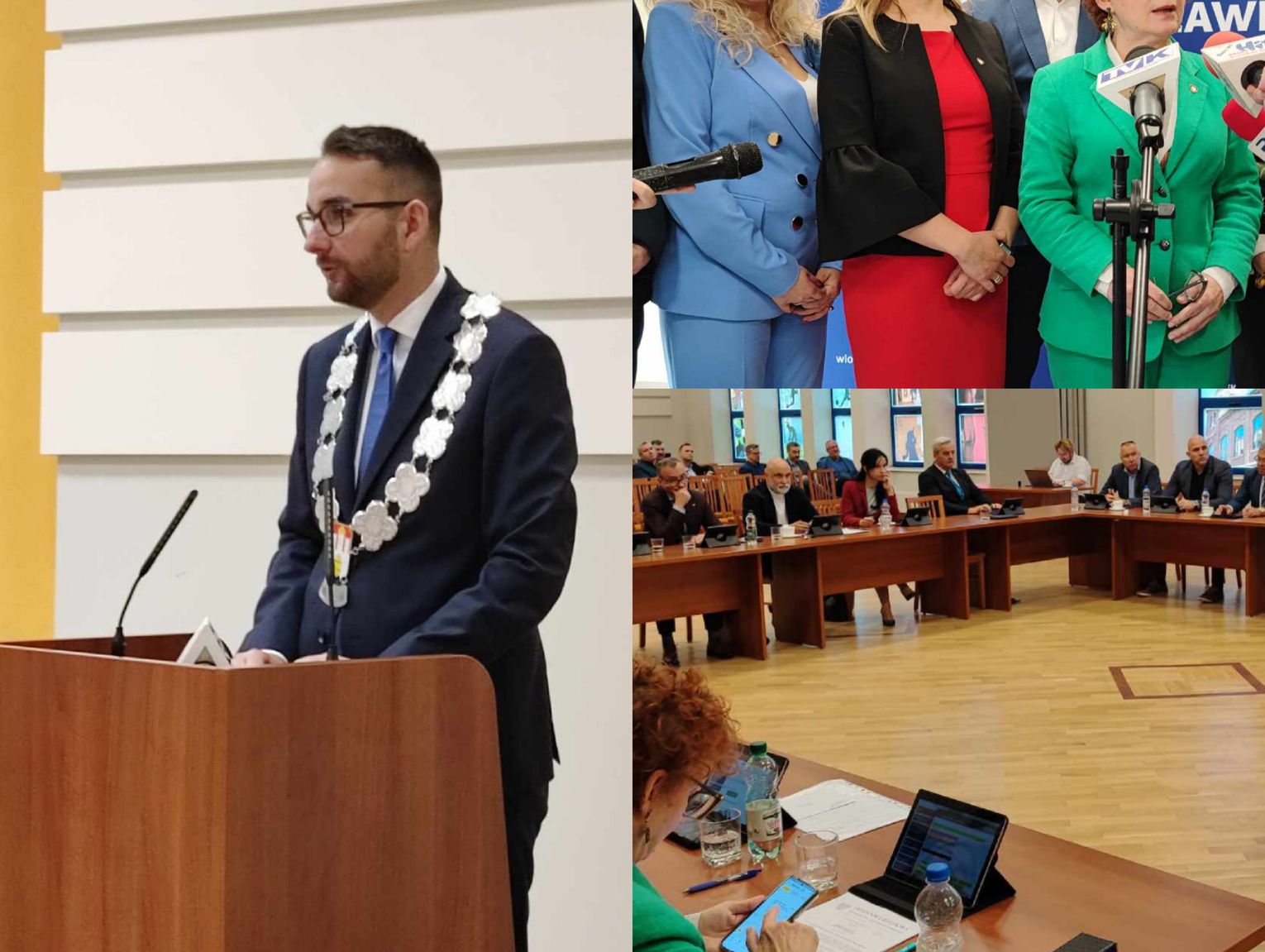 "Lewica weszła w koalicję z PiS-em, to ewenement na skalę.."