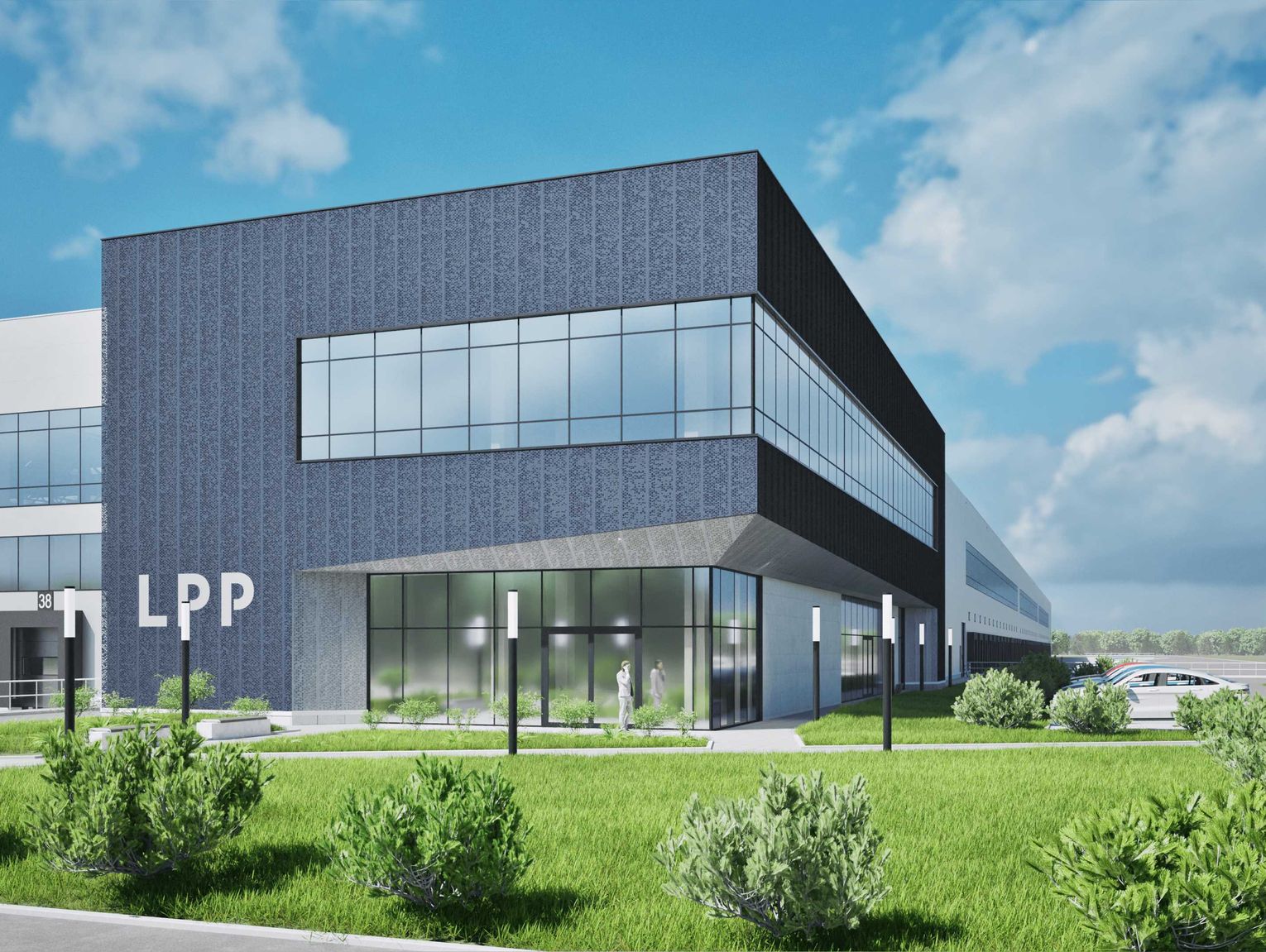 LPP się rozbuduje. Liczba pracowników wzrośnie do 1500