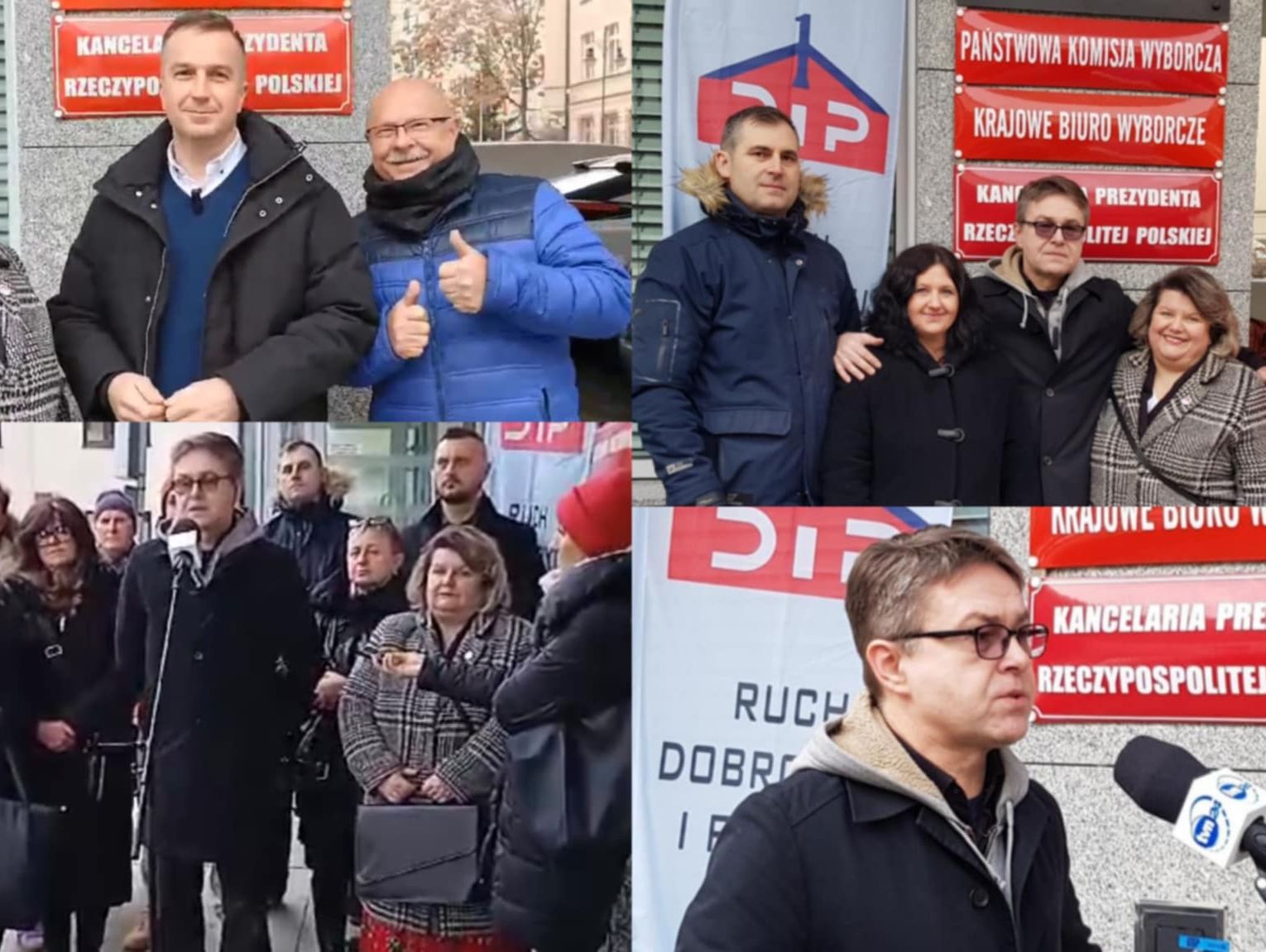 Maciej Maciak startuje w wyborach na prezydenta RP. Zarejestrowano już ...