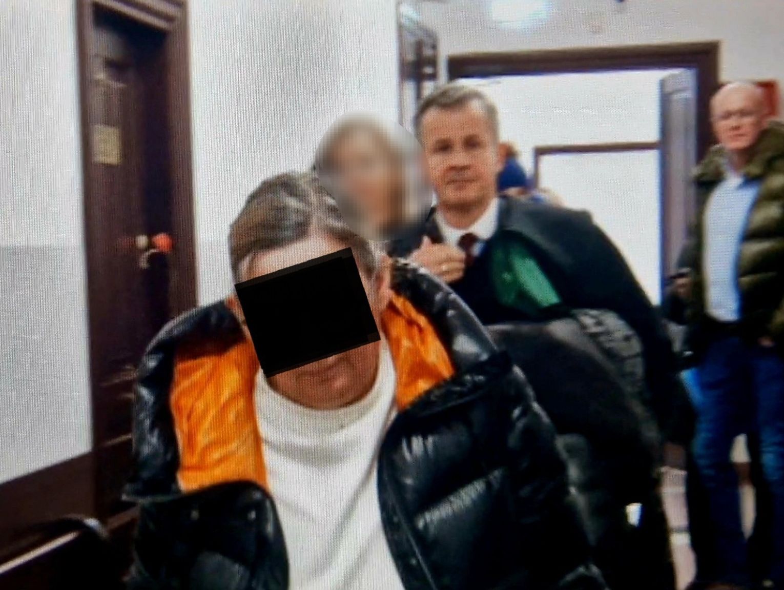 Magdalena R. z dozorem policji i zakazem zbliżania się do 15 osób