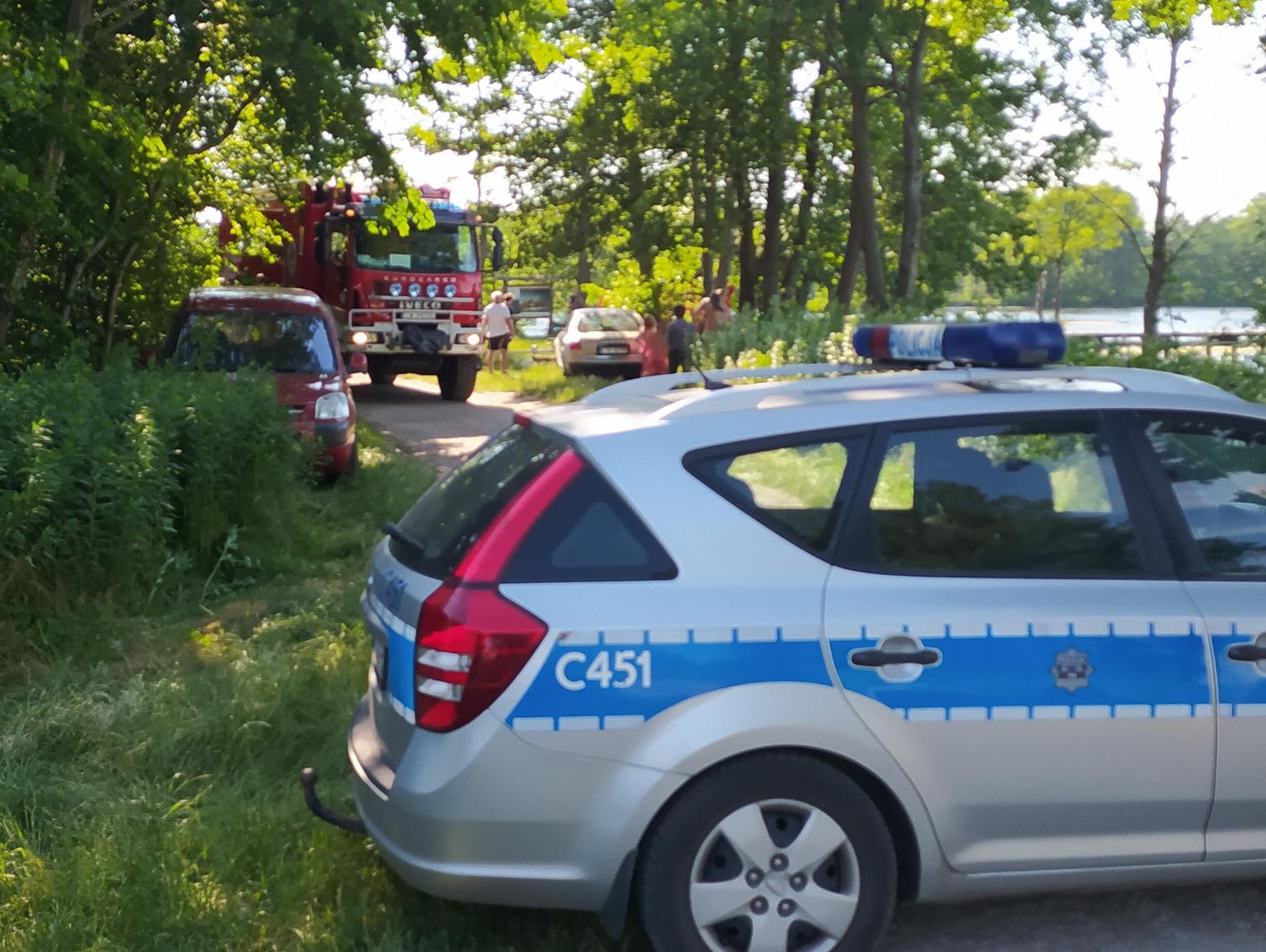 Nie żyje DJ Hazel. Zwłoki 44-latka znajdowały się w samochodzie