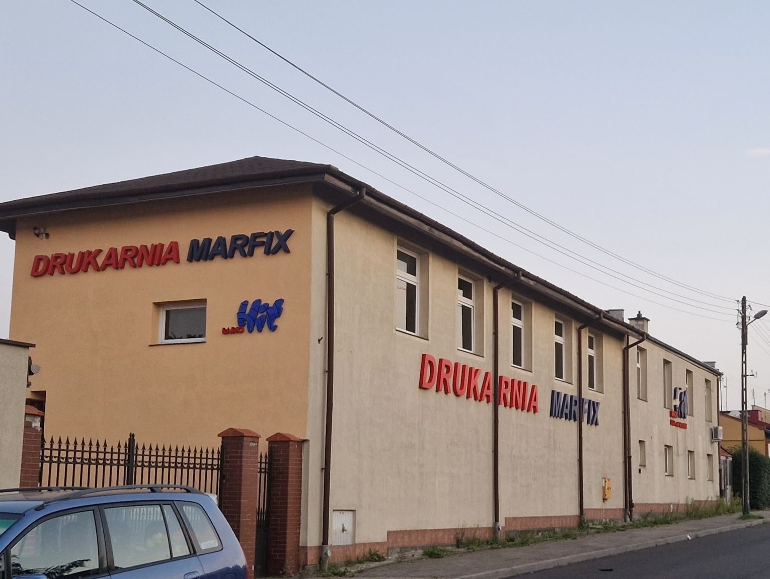 Nie żyje Wiesław Rafalski właściciel Radia Hit i drukarni Marfix