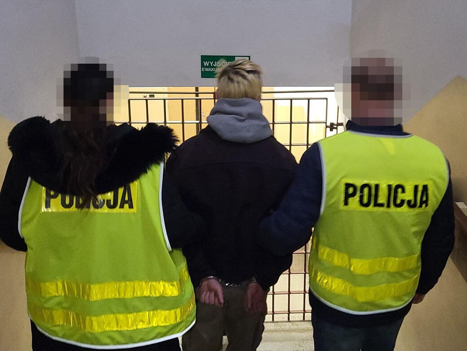 „Odbierak” odpowie za oszustwo „na policjanta”, a jego kierowca za paserstwo