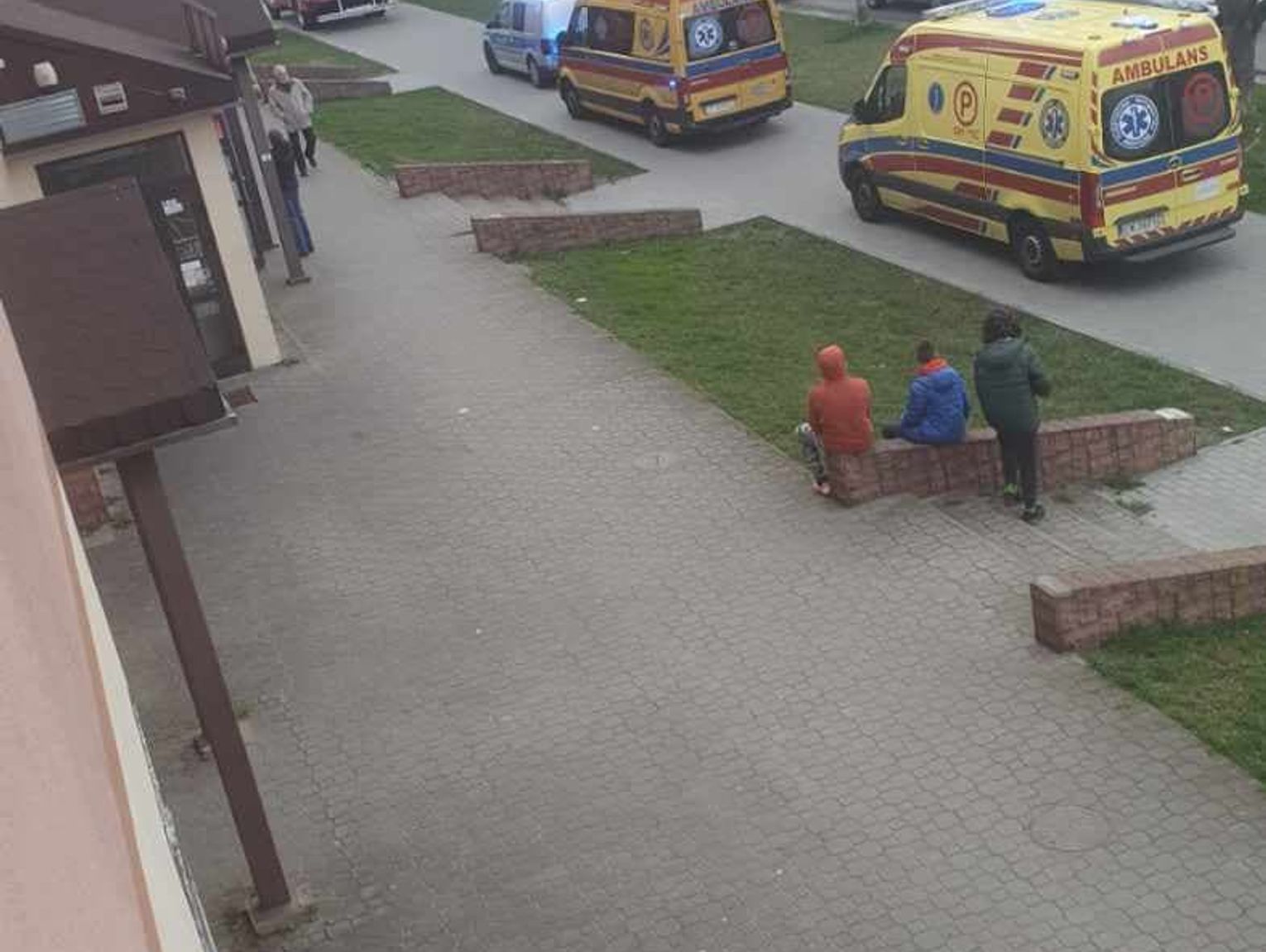 Tragedia na Zazamczu. W mieszkaniu znaleziono zwłoki 67-latki Tragedia na Zazamczu. W mieszkaniu znaleziono zwłoki 67-latki