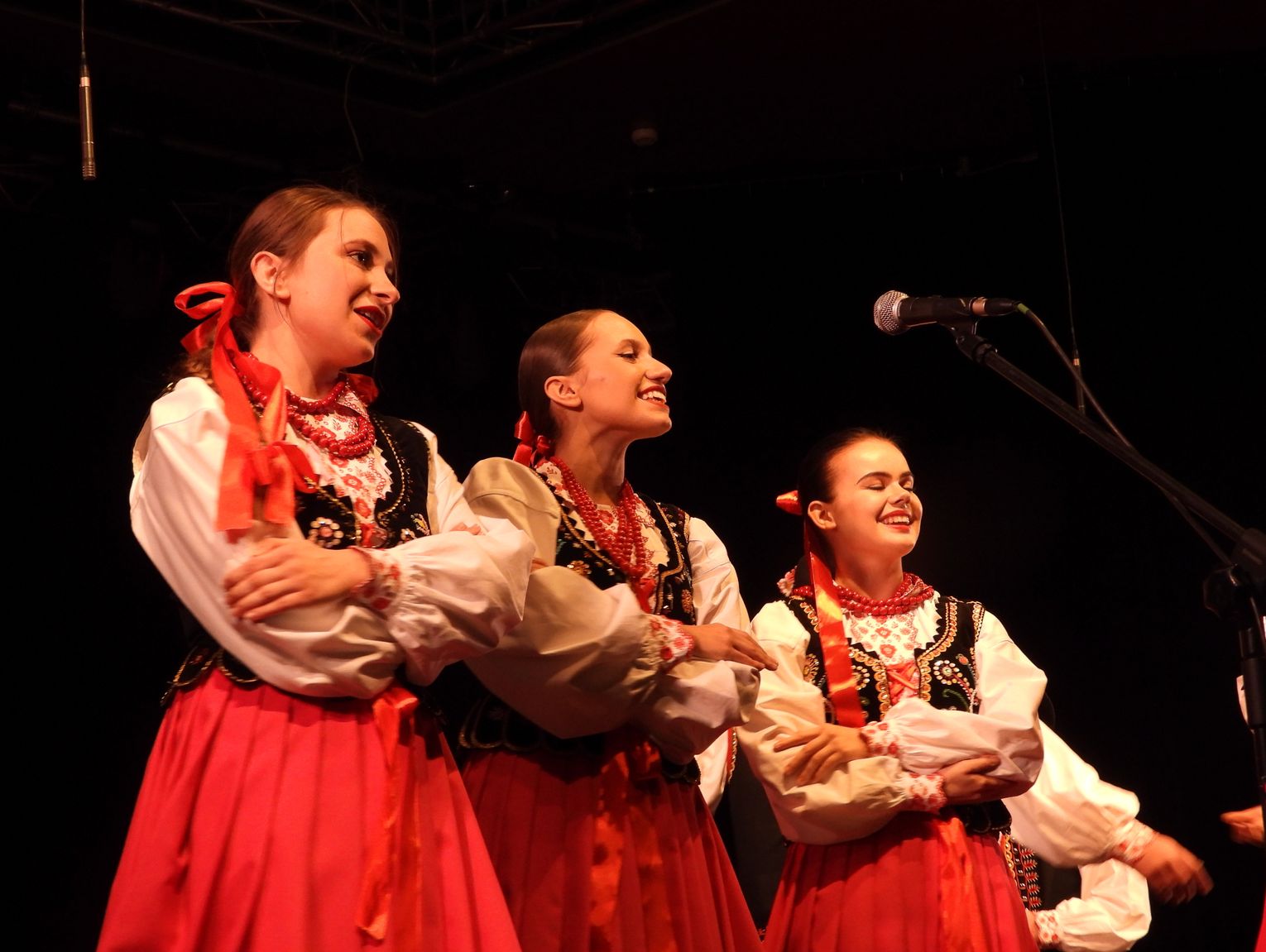 Trwa rywalizacja o kujawski wianek. Na scenie zespoły z całej Polski