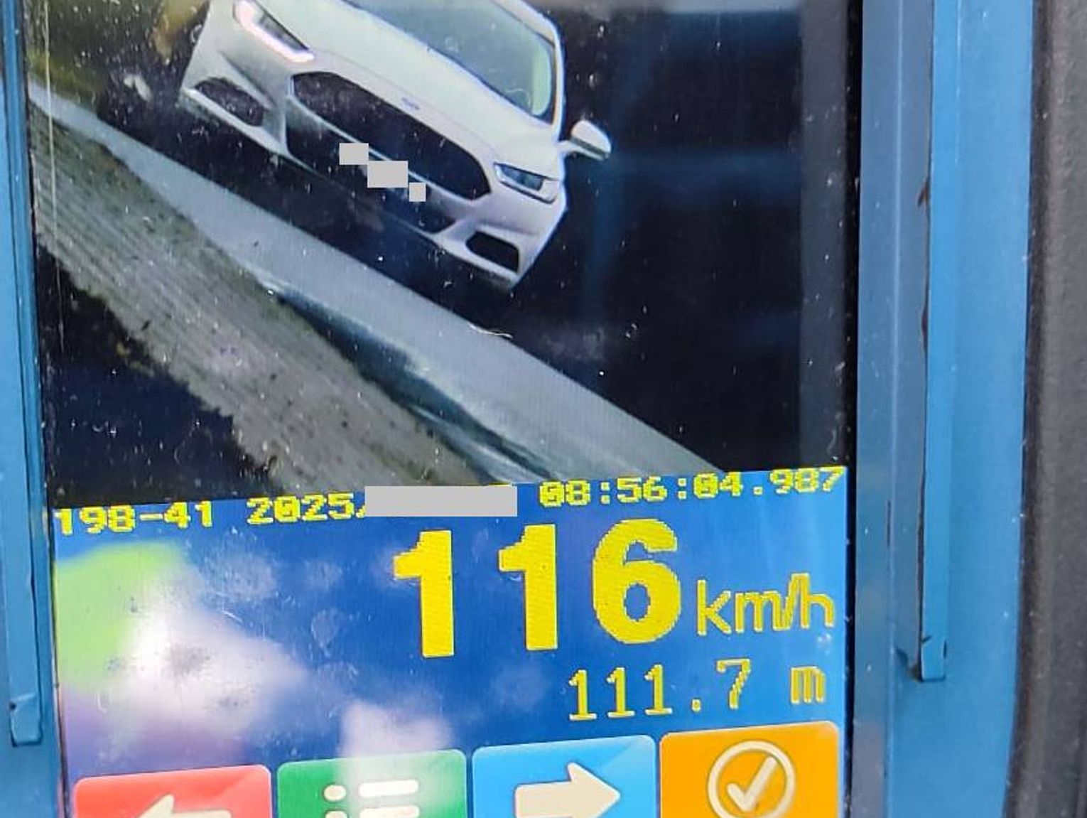 W terenie zabudowanym pędził 116 km/h. Miał 1,1 promila alkoholu