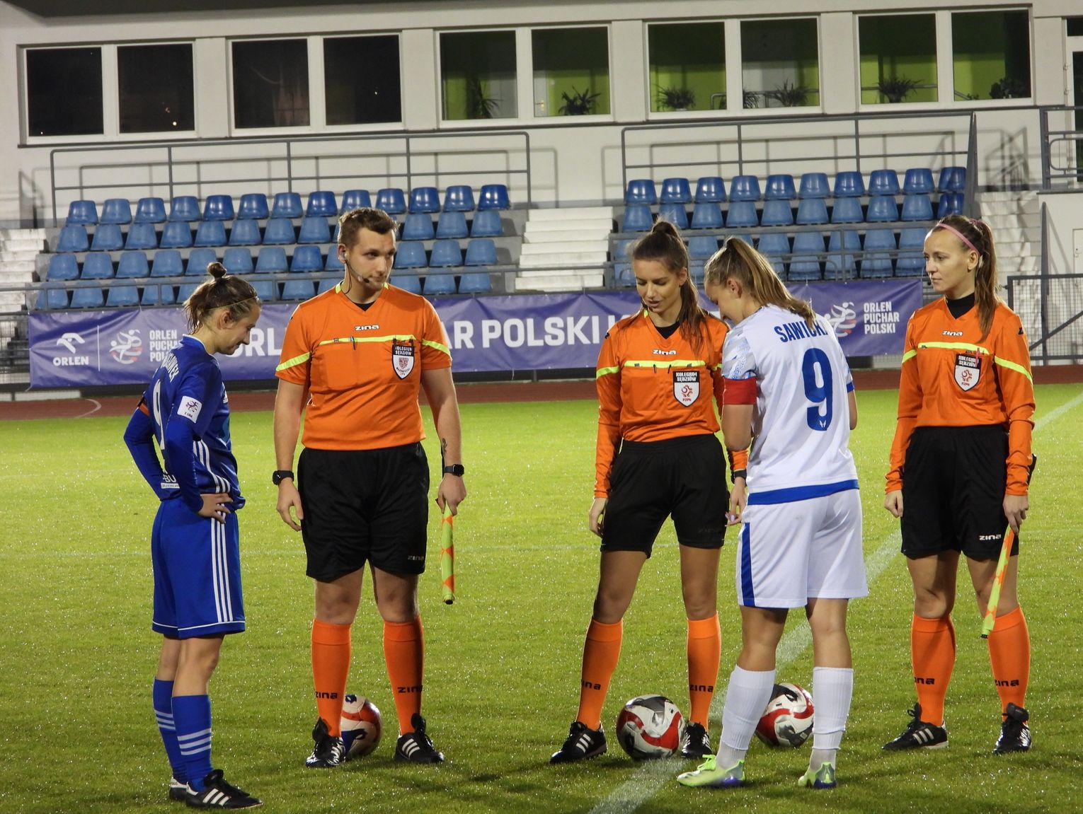 WAP Włocławek przegrywa w Pucharze Polski z Lechem UAM Poznań
