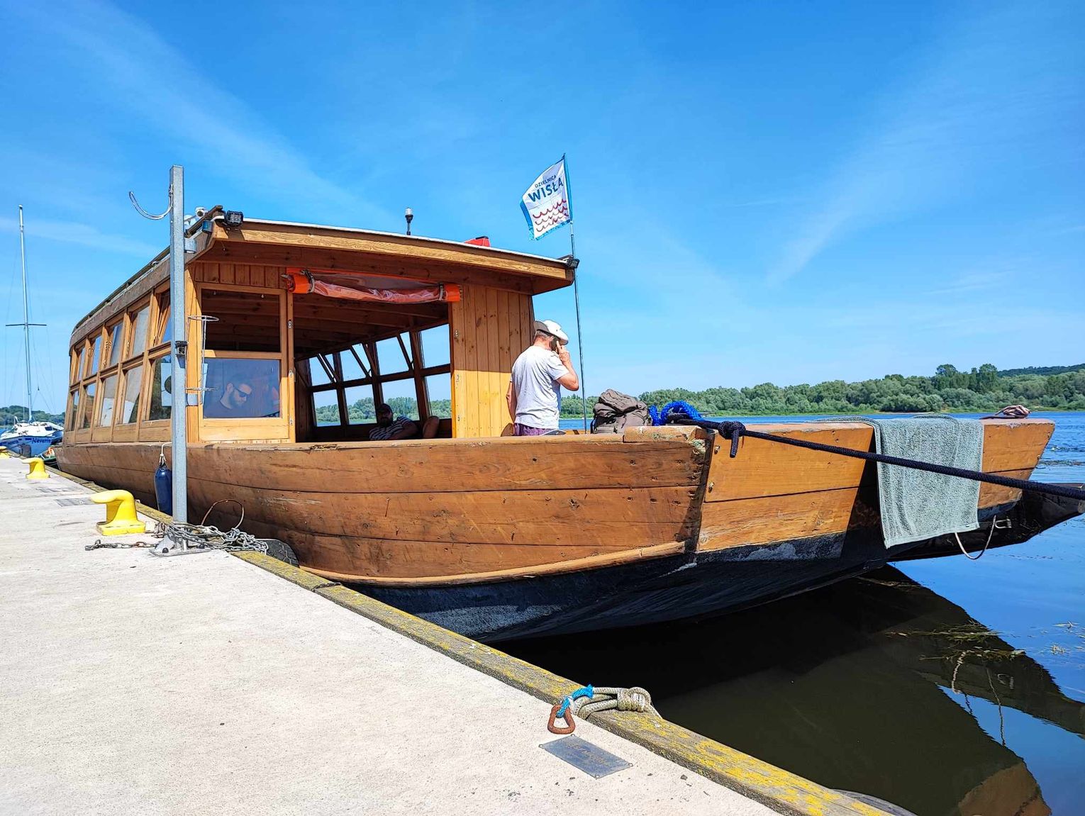 Ekspedycja warszawskiego Muzeum Etnograficznego odwiedziła Włocławek
