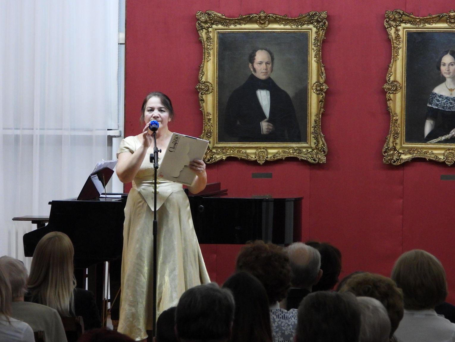 "Z łąk i salonów - Maria Wodzińska i Fryderyk Chopin w muzyce ...