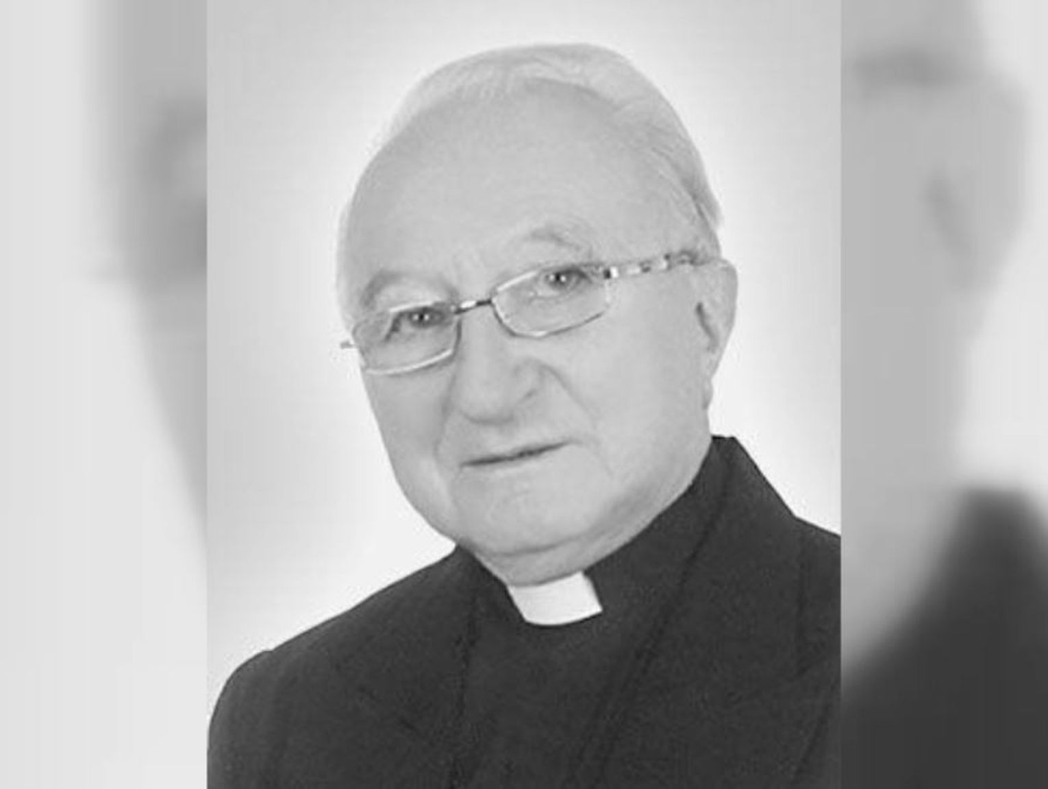 Zmarł były wikariusz dwóch włocławskich parafii i najstarszy prezbiter