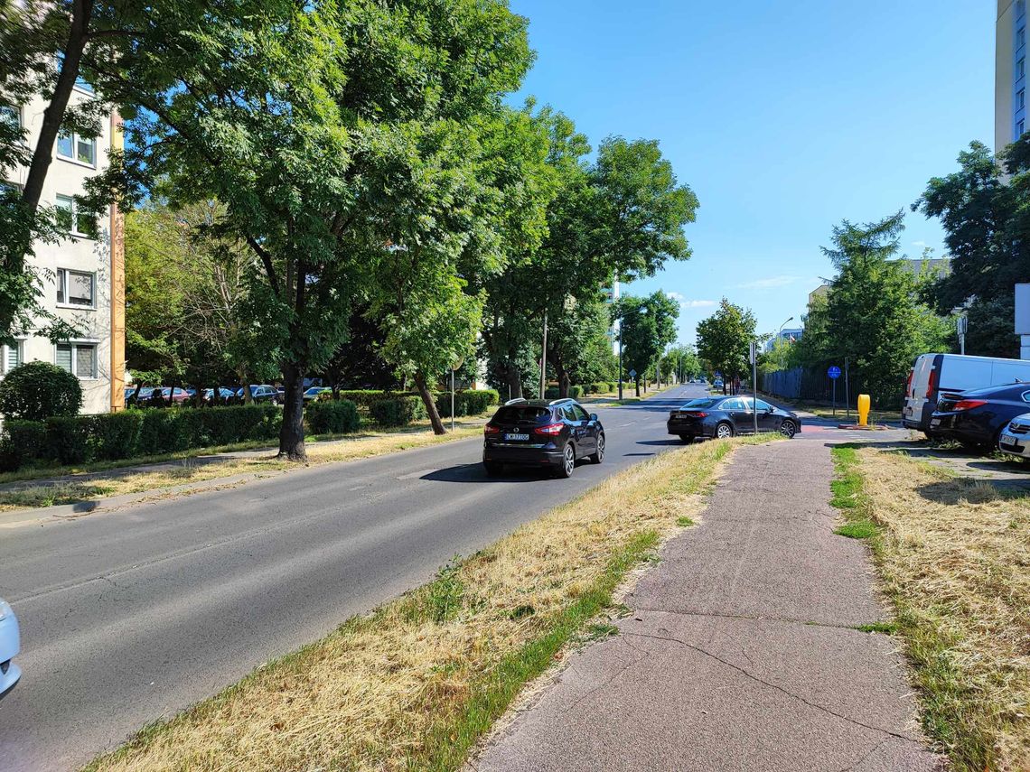 Kolejne utrudnienia w ruchu. Odcinek ulicy Okrężnej zostanie zamknięty
