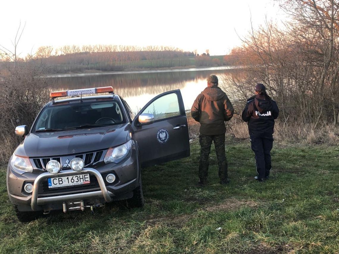 Policja, Straż Leśna, Straż Rybacka będą patrolować lasy w Policja, Straż Leśna, Straż Rybacka będą patrolować lasy w