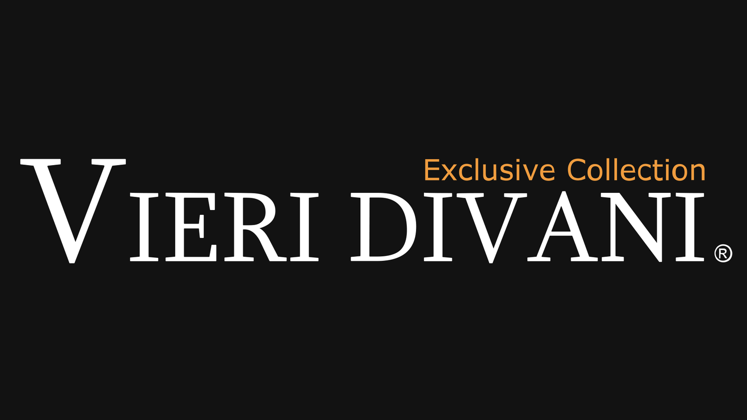 Vieri Divani - Nowoczesne sofy na wymiar